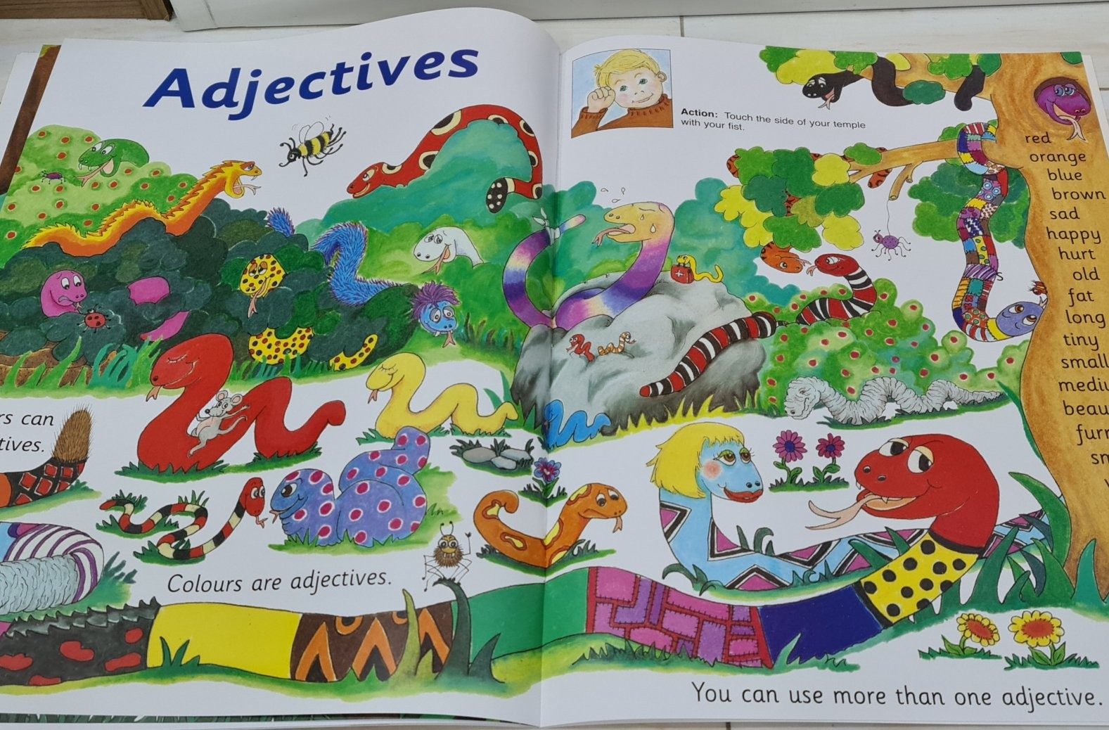 Jolly Grammar Big Book 1