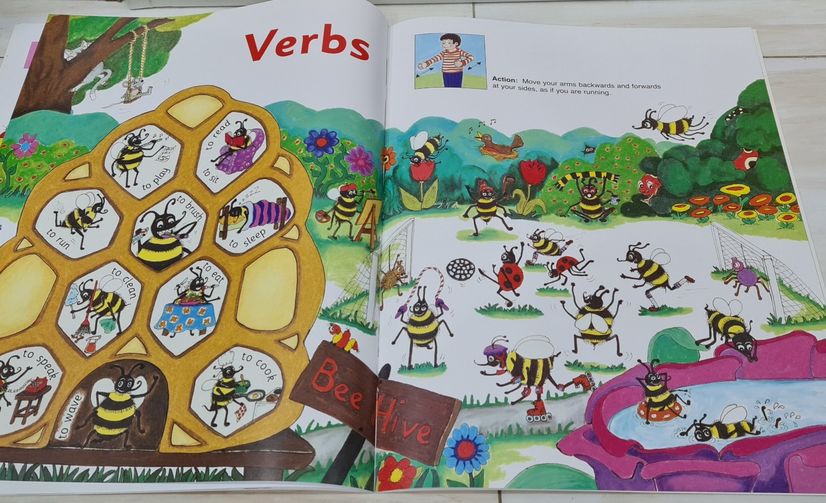 Jolly Grammar Big Book 1