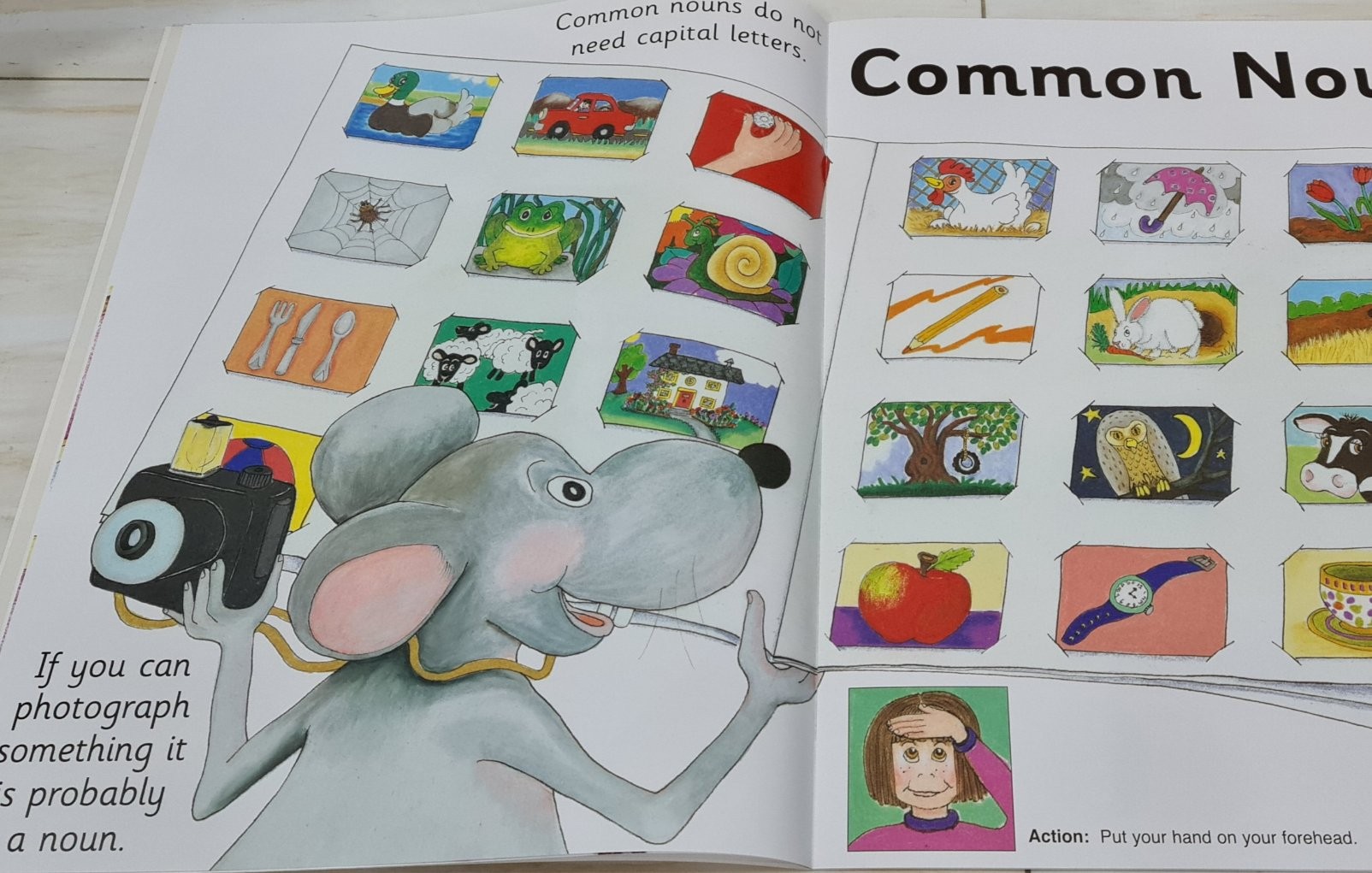 Jolly Grammar Big Book 1