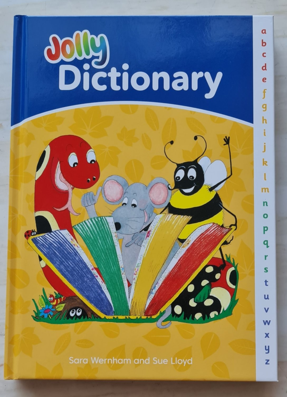 Jolly Dictionary - hardback edition