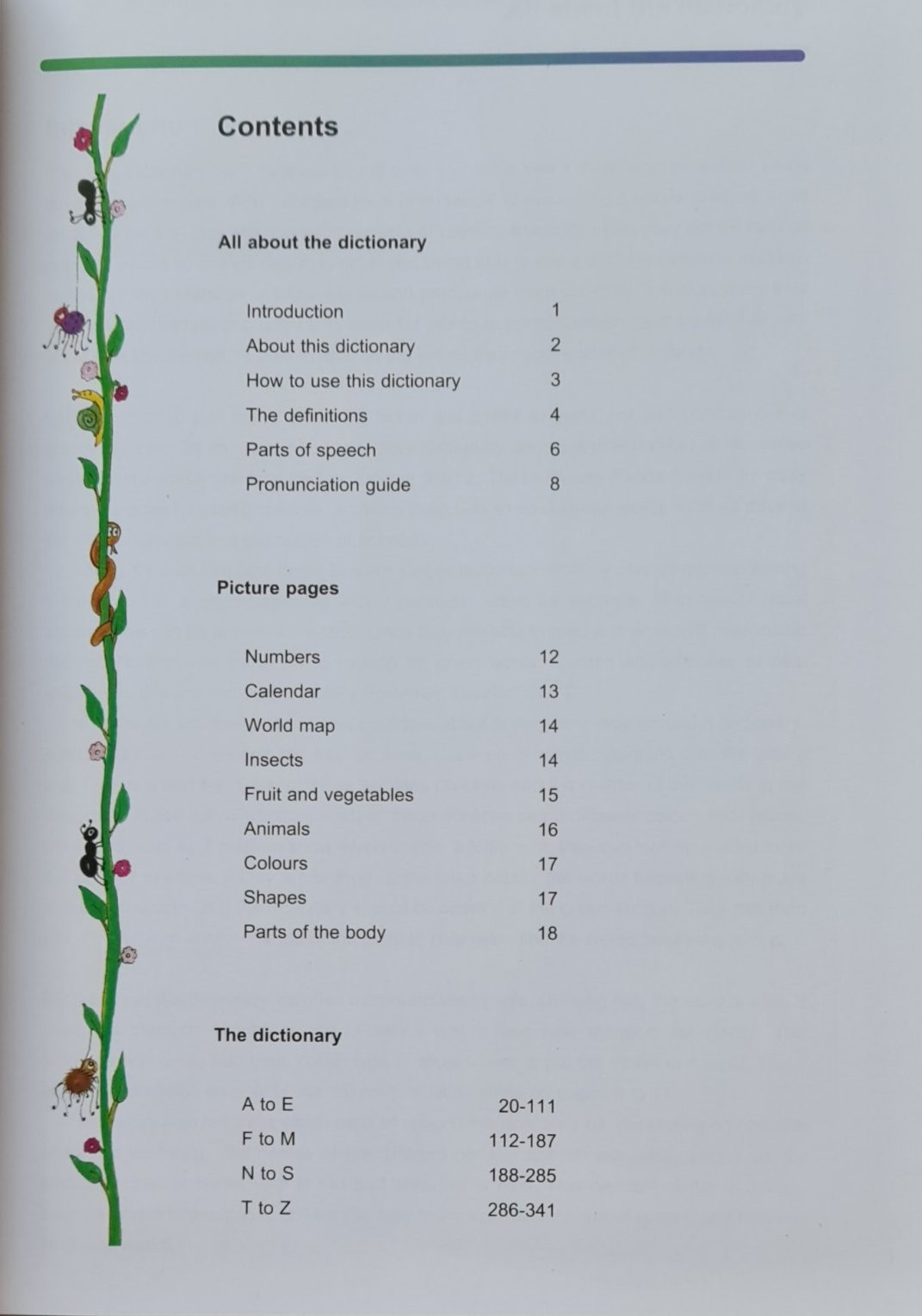 Jolly Dictionary - hardback edition