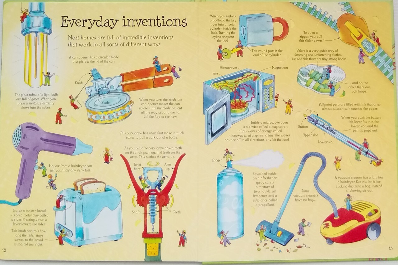 How Things Work (See Inside)