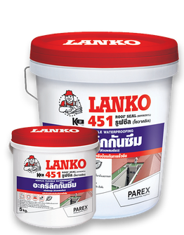 โปรโมชั่น Lanko451 Lanko453 กันซึม