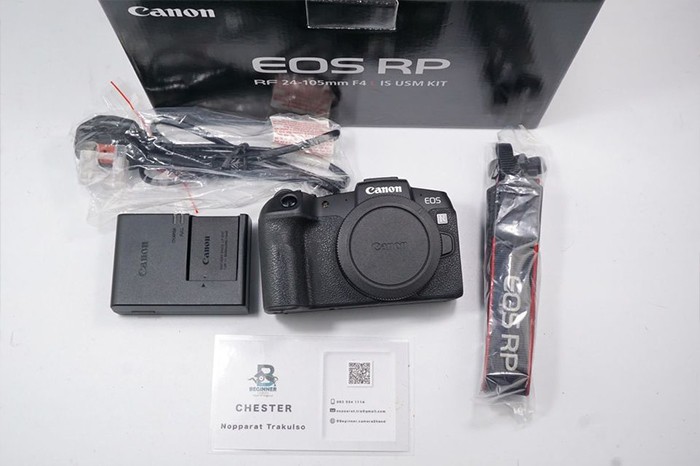 Canon RP Body