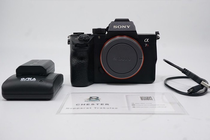 Sony A7R III Body