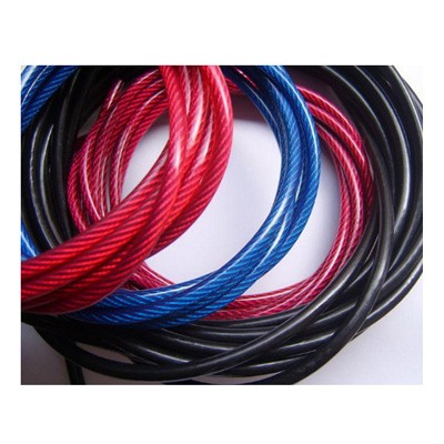 PVC Coated-wire-rope