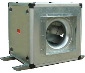CFB Series - Direct Driven Plenum Fans