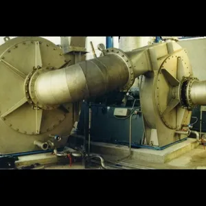 Double Stage High Pressure Fans