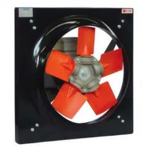 Plate fan PL Series