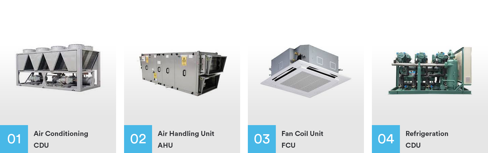 Products and Solutions