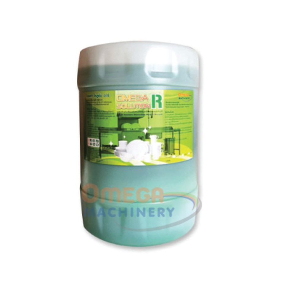 น้ำยาล้างจาน สำหรับเครื่อง