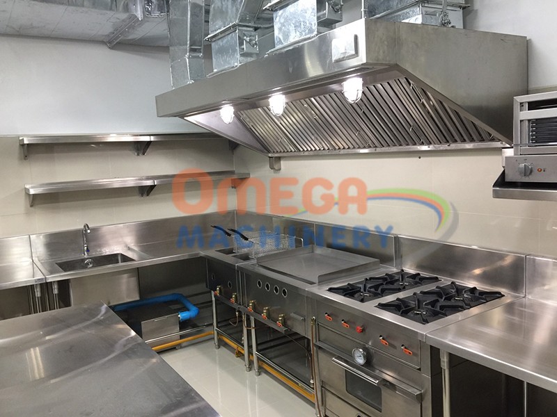 OMEGA KITCHEN