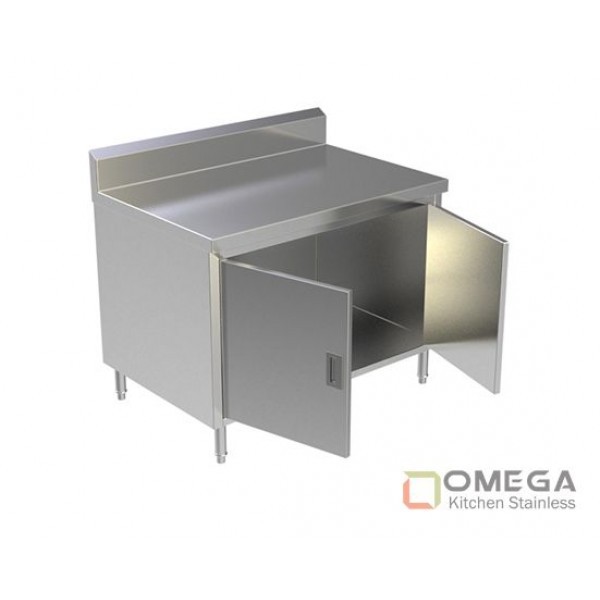 Cabinet Swing Doors WUnderShelf OKS-CSD (WU Shelf)-01