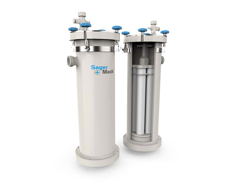 Cartridge filter