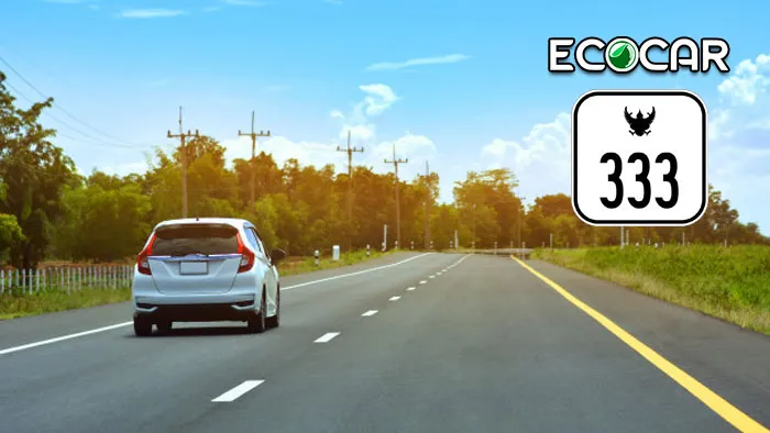 เช่ารถเช่ากรุงเทพ วิ่งทางหลวงหมายเลขตอง 3 | ECOCAR rent-a-car