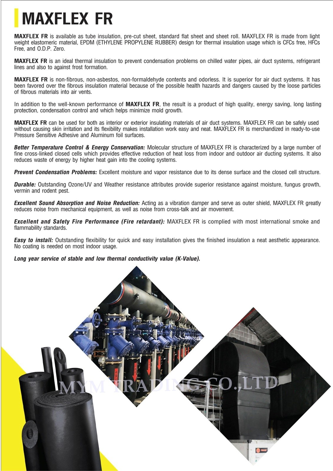 บริษัท เอ็ม วาย เอ็ม เทรดดิ้ง จำกัด ผู้แทนจำหน่ายเครื่องมือช่างแบรนด์ดังคุณภาพสูง ซึ่งเป็นที่ ...