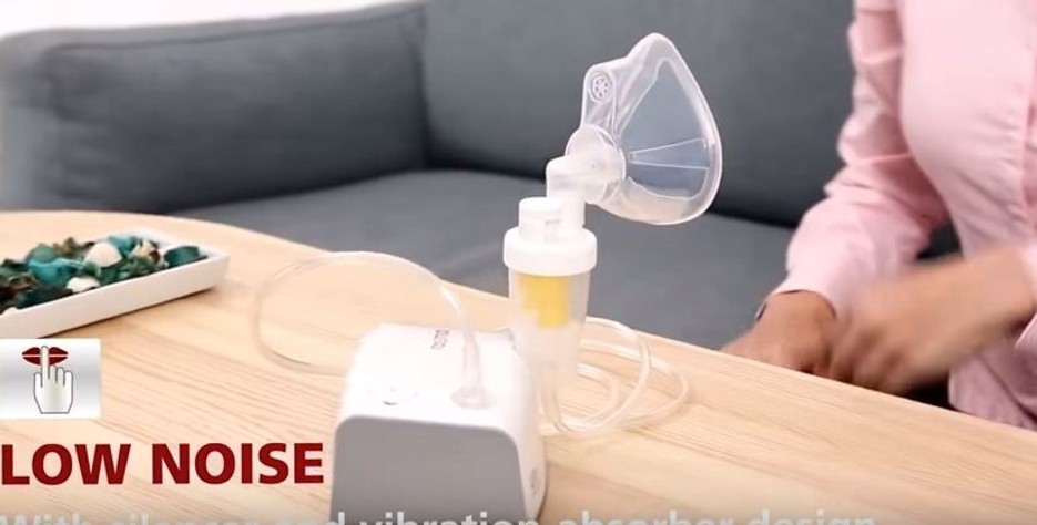 เครื่องพ่นยา Rossmax NB80