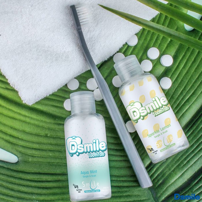 Dsmile Toothtab