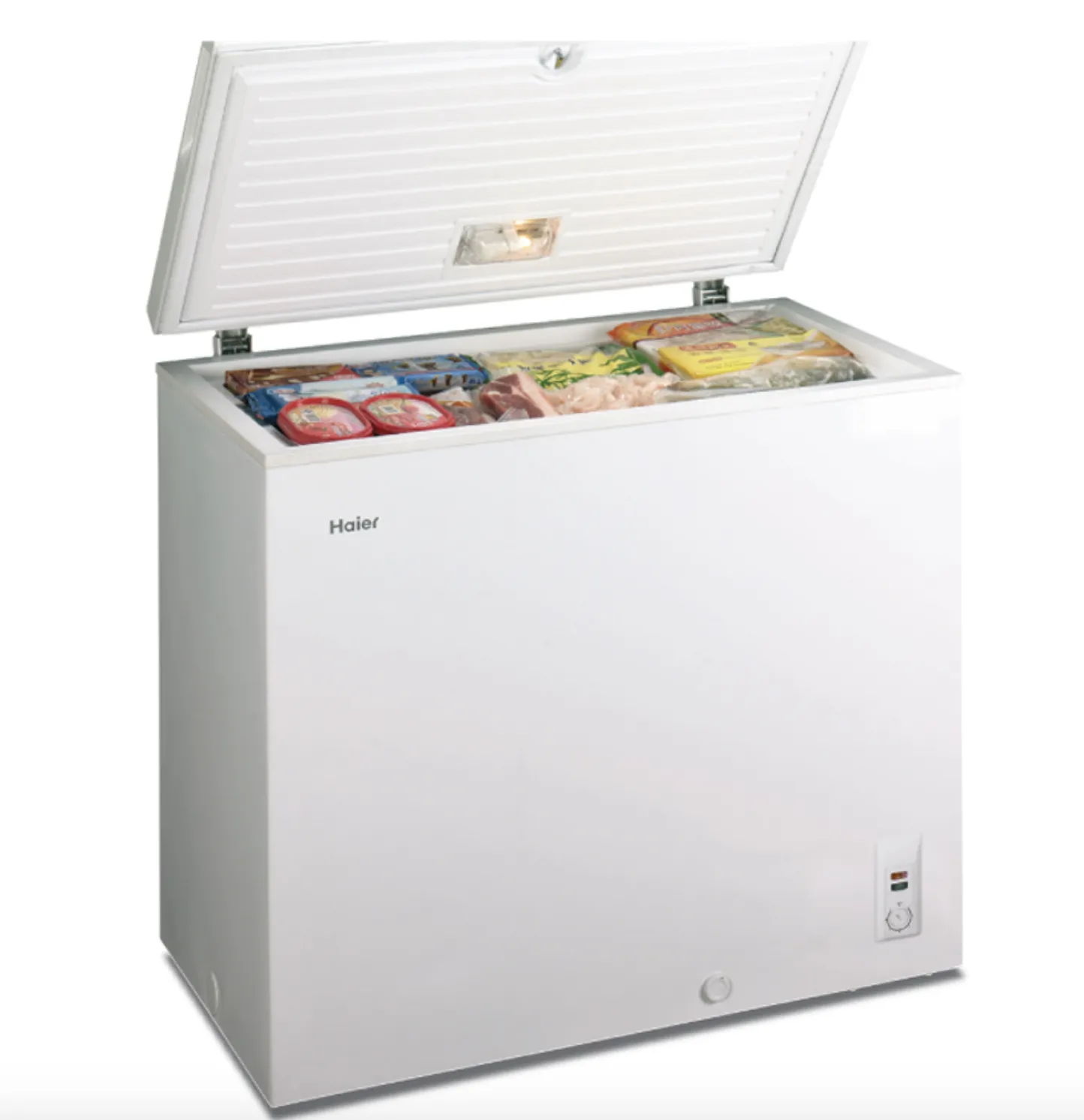 ตู้แช่แข็งฝาบน HAIER รุ่น HCF-208H-2 ( 5 คิว )