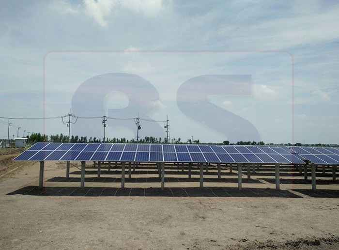 5MW.Solar Farm-Ayuthaya