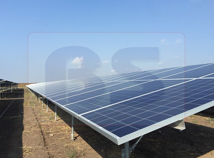 2MW.Solar Farm-Aungthong