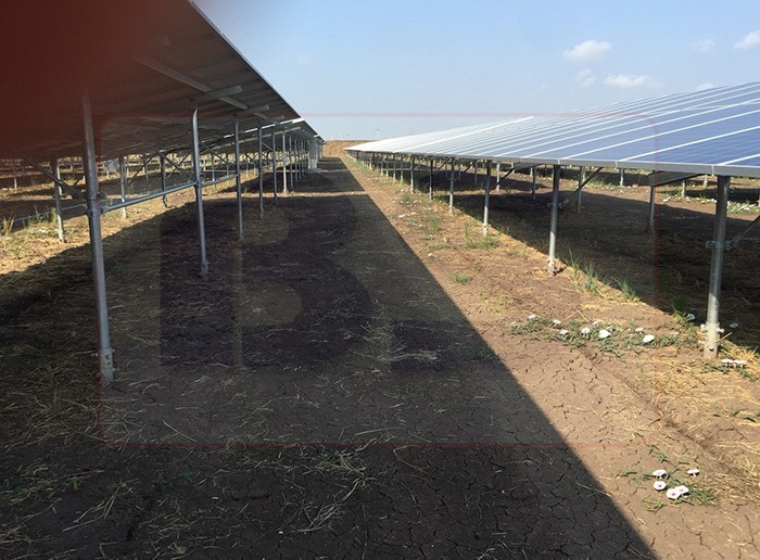 2MW.Solar Farm-Aungthong