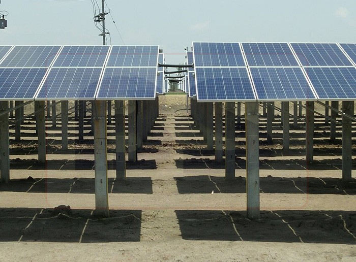 5MW.Solar Farm-Ayuthaya
