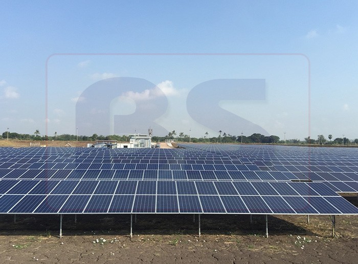 2MW.Solar Farm-Aungthong