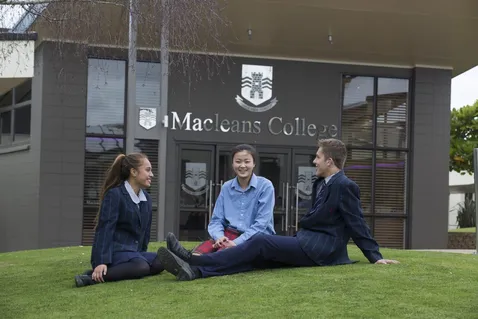 Macleans College โรงเรียนมัธยมแบบสหศึกษา ในเมือง Auckland