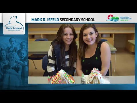 โรงเรียนมัธยมศึกษา Mark R. Isfeld Secondary School Ecole Secondaire ...