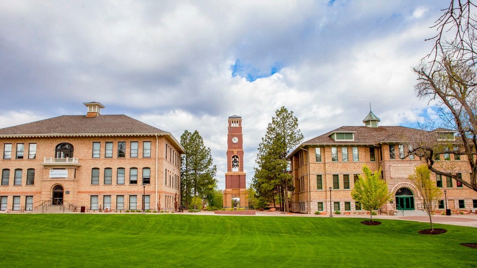 ทริปเยี่ยมมหาลัยในอเมริกา และ รับทุน CCSC Educational & Scholarships ...