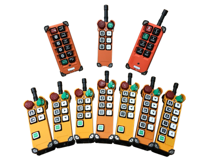 UTING TELE CRANE RADIO REMOTE CONTROLLER