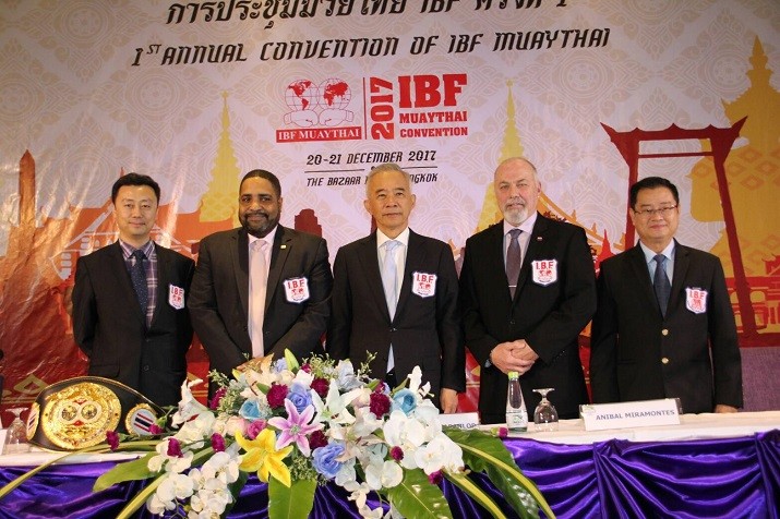 IBF CONVENTION 2017