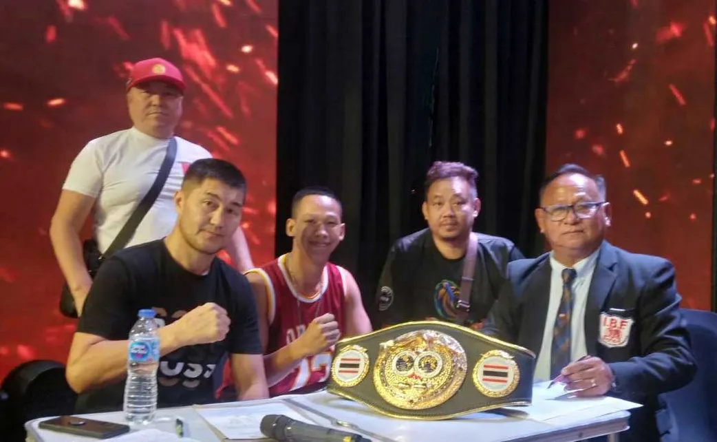 New Cruiserweight champion