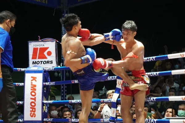 New Wellterweight Champion