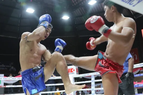 New Lightweight Champion