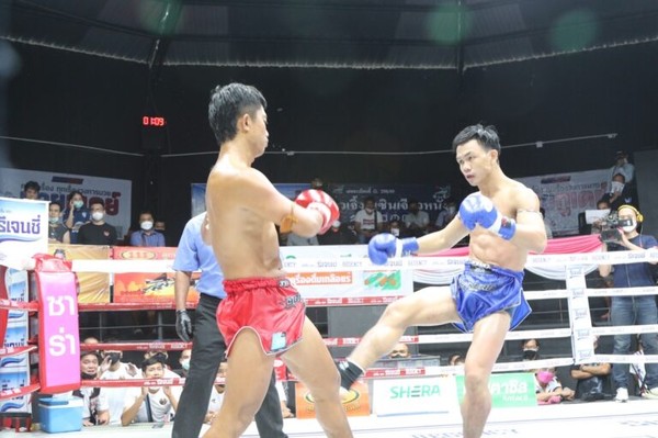 New Lightweight Champion