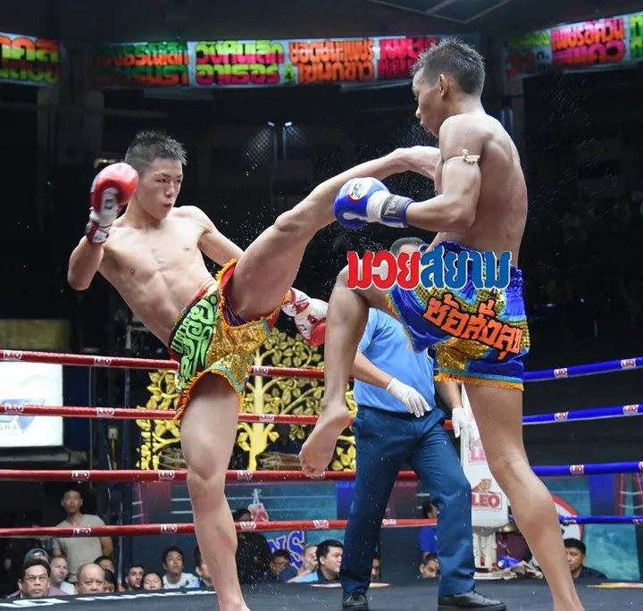 Mini Flyweight Champion