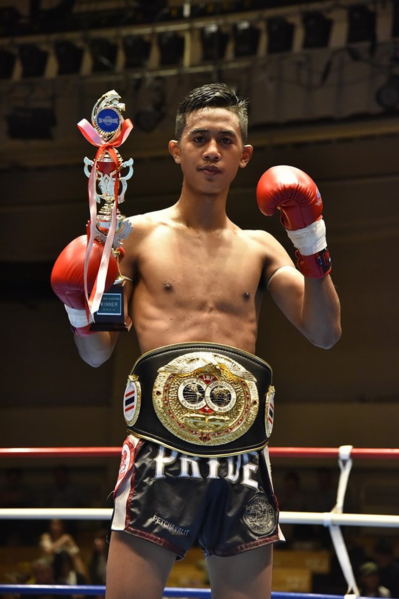 Bantamweight Champion