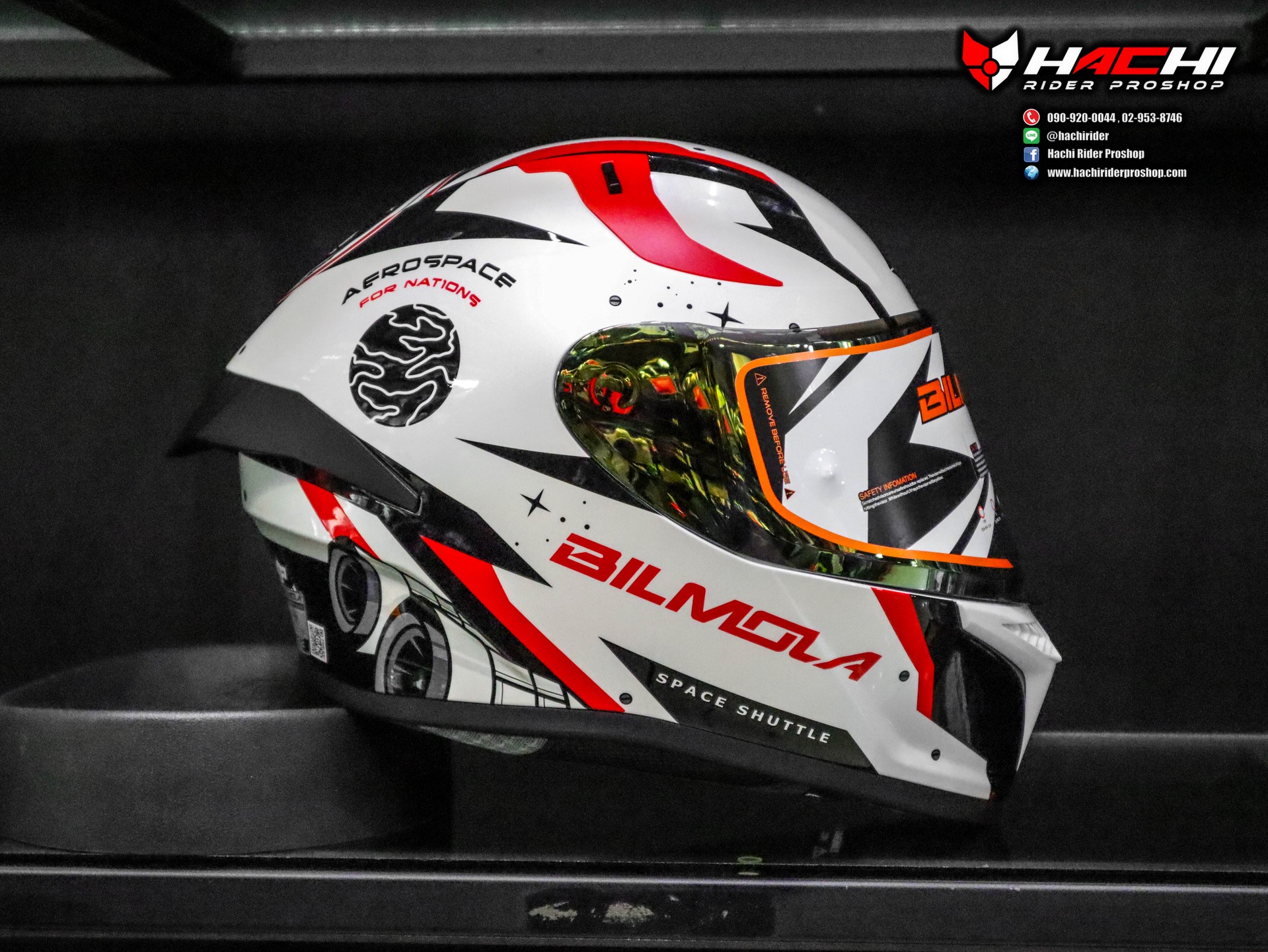 BILMOLA: RAPID RS - Spaceship