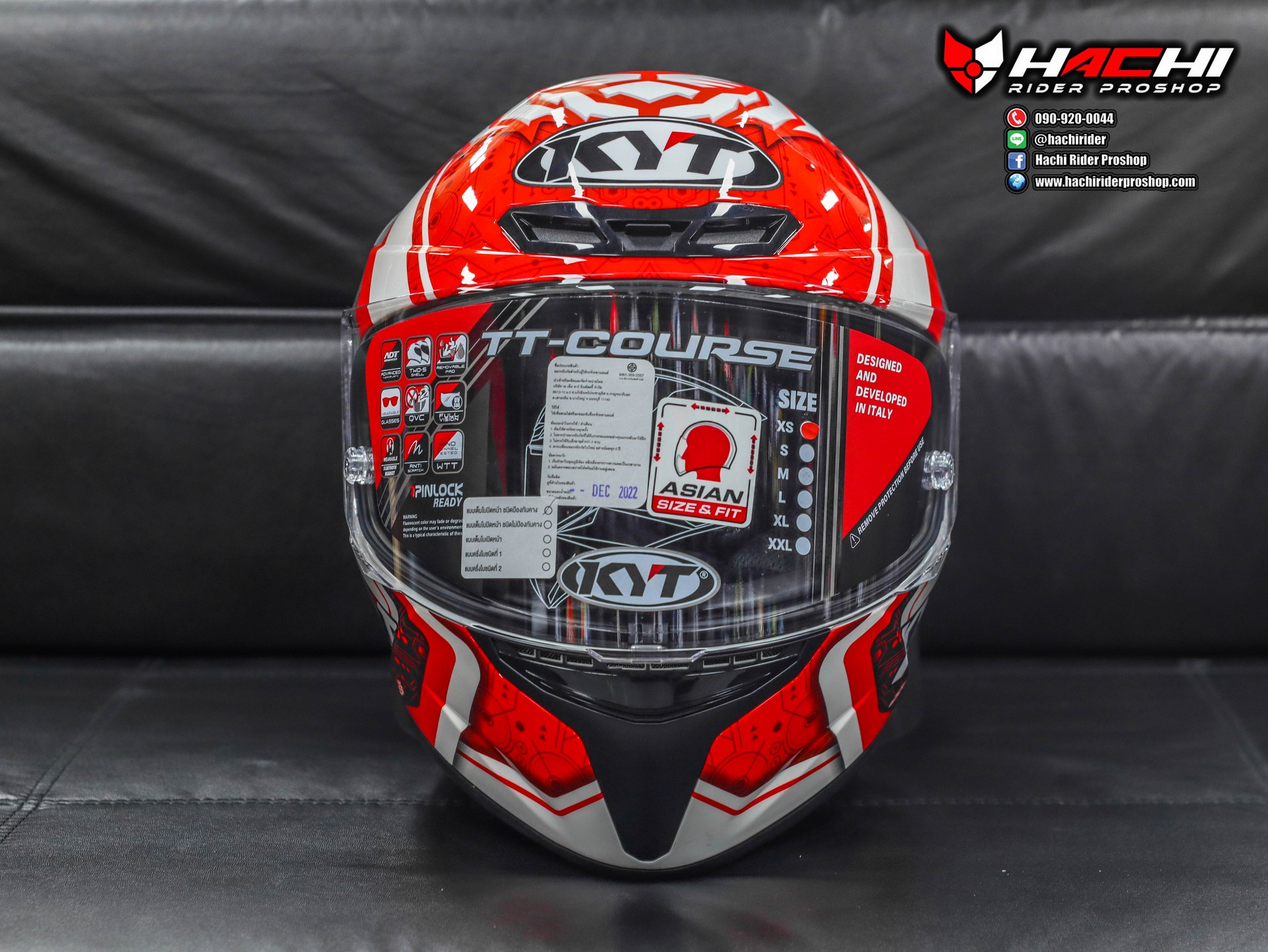 KYT: TT-COURSE - Super Mario Replica