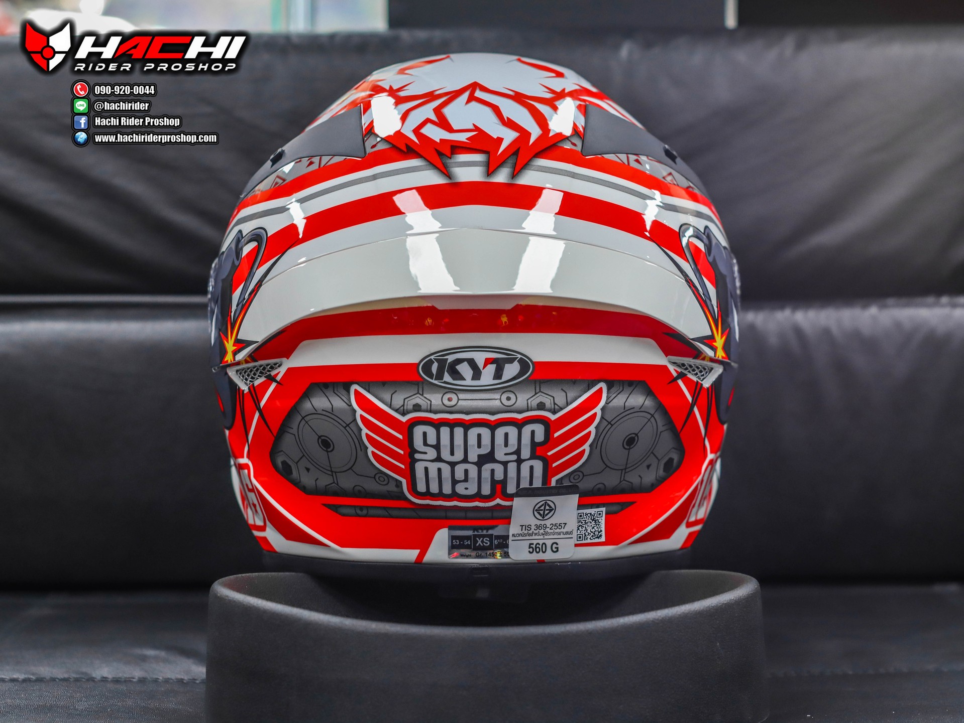 KYT: TT-COURSE - Super Mario Replica