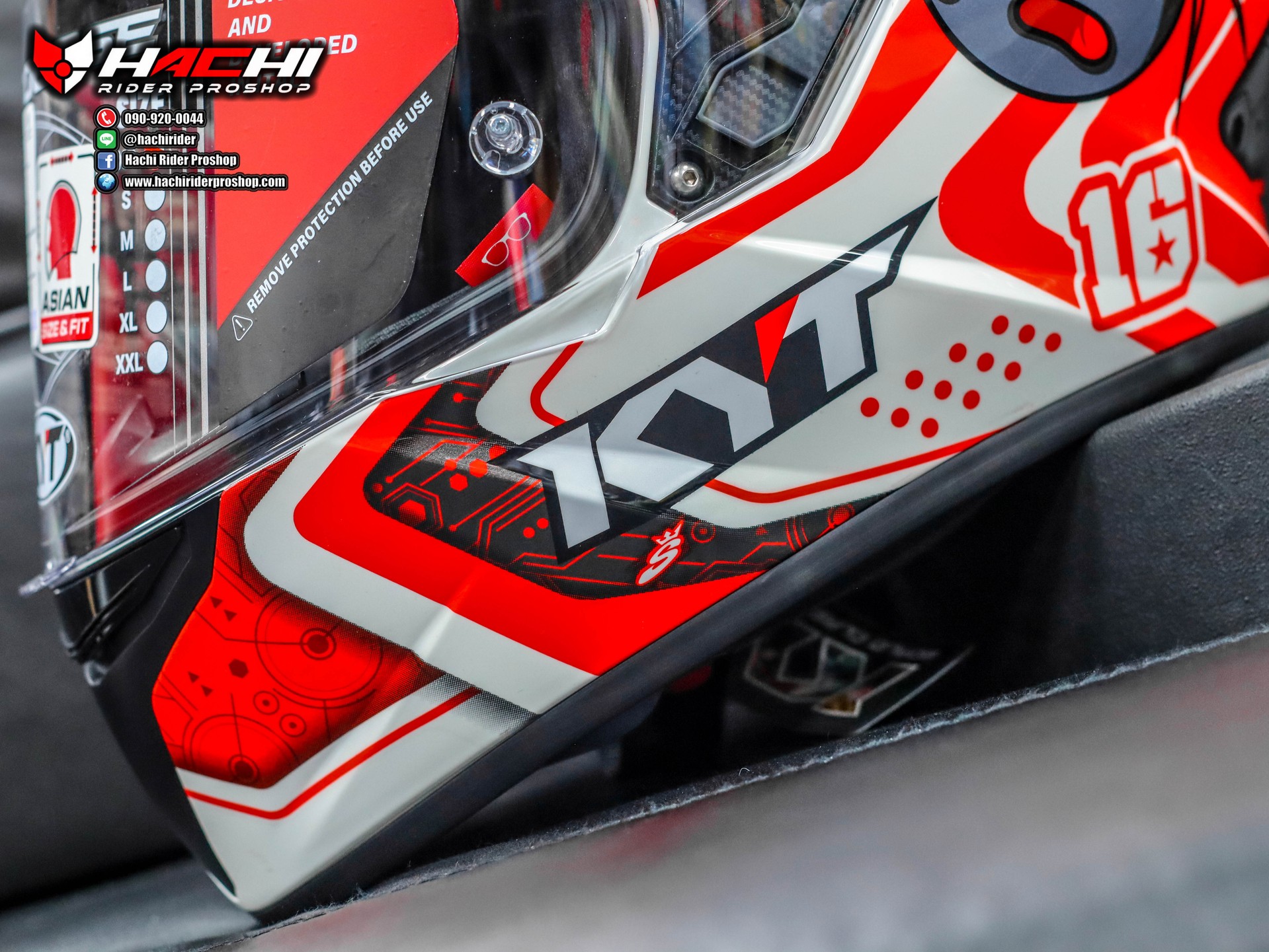 KYT: TT-COURSE - Super Mario Replica