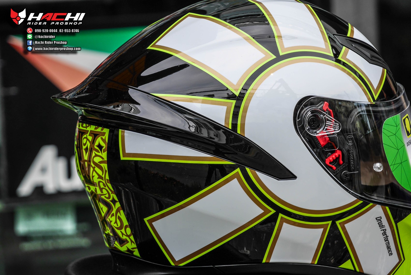 AGV: K1 - Gothic 46