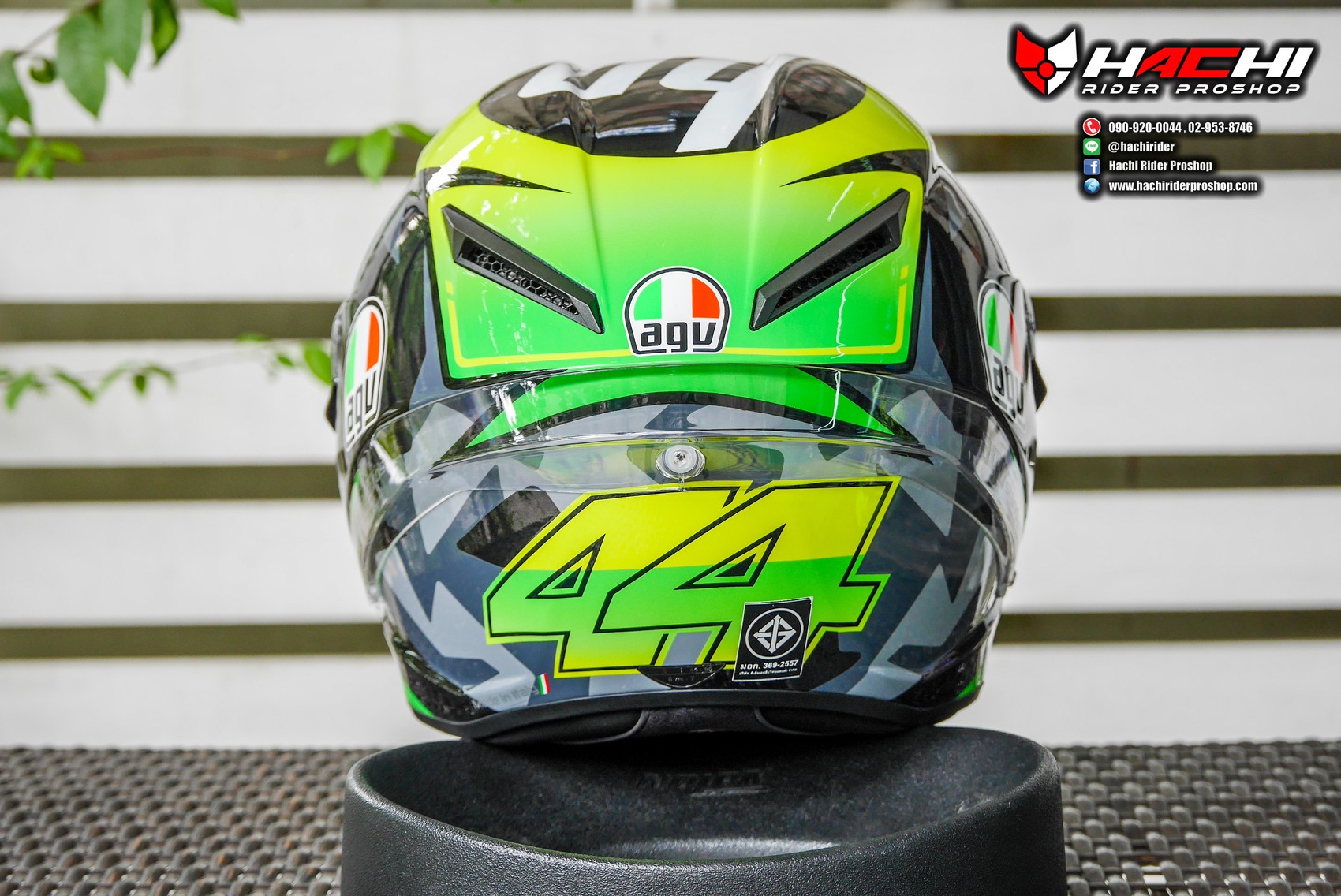 AGV CORSA-R: Espargaro 2016
