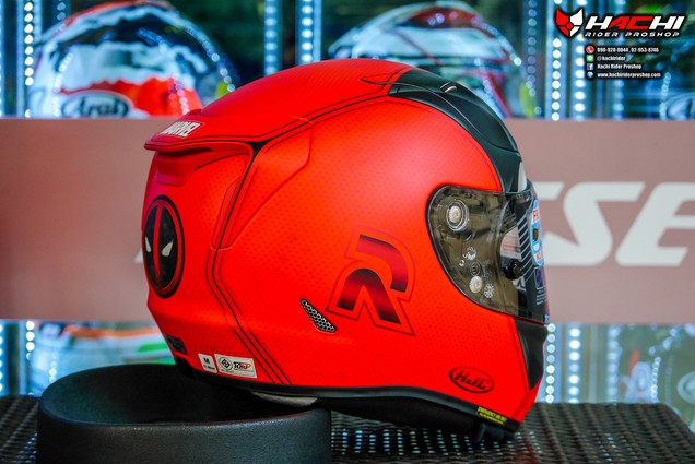 HJC : RPHA11 - Deadpool