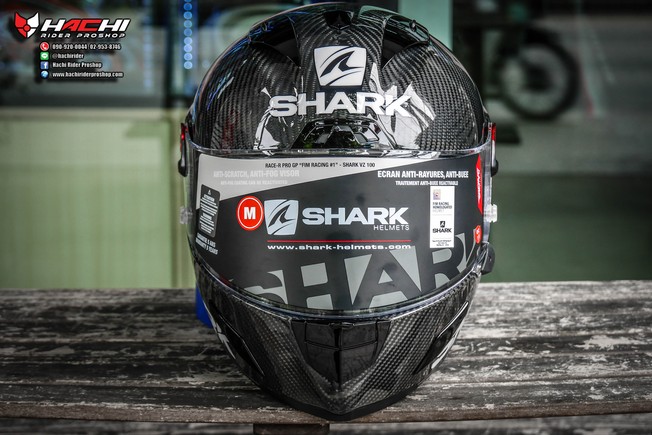 SHARK: Race-R Pro GP - FIM Racing Carbon