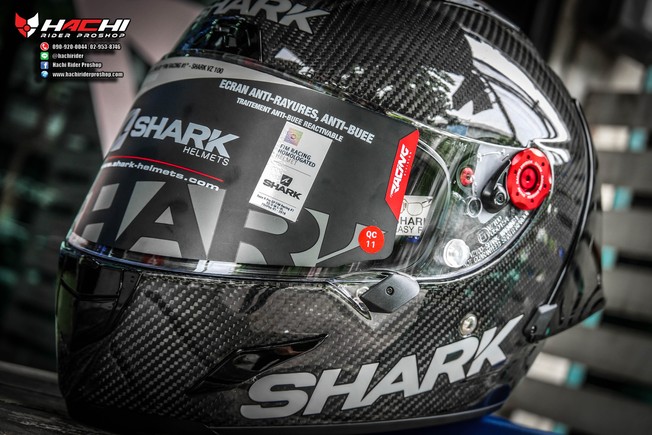 SHARK: Race-R Pro GP - FIM Racing Carbon