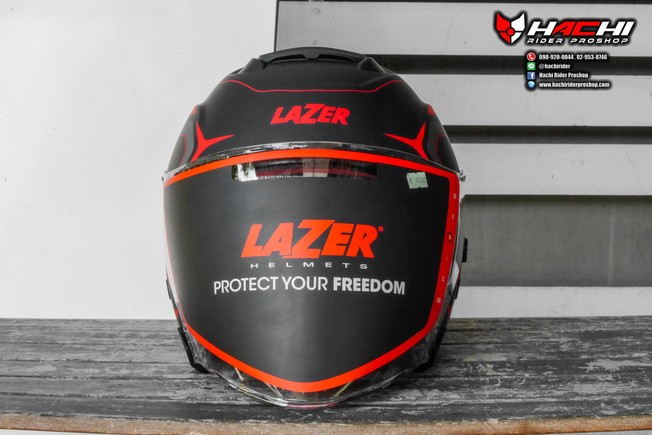 Lazer: Tango - Hexa Red