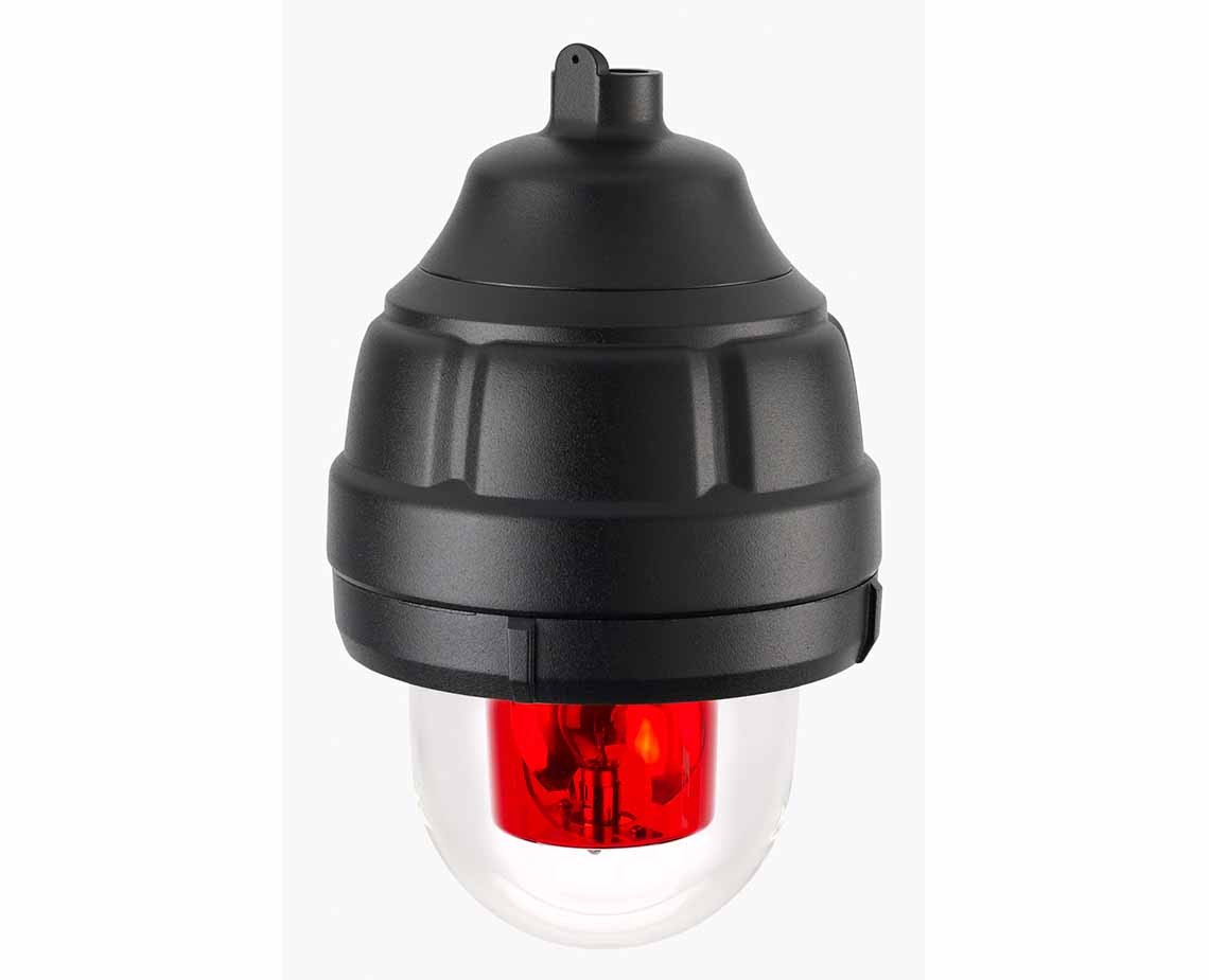 121X Explosion-Proof Incandescent Rotating Light